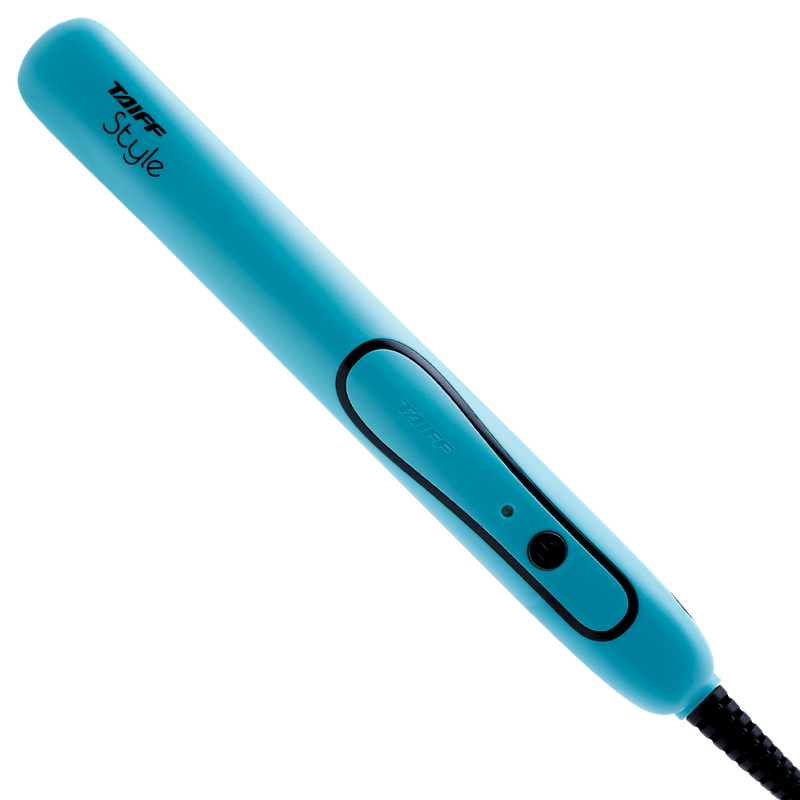 Taiff Chapinha Style Azul 210°C Bivolt | Compre Aqui