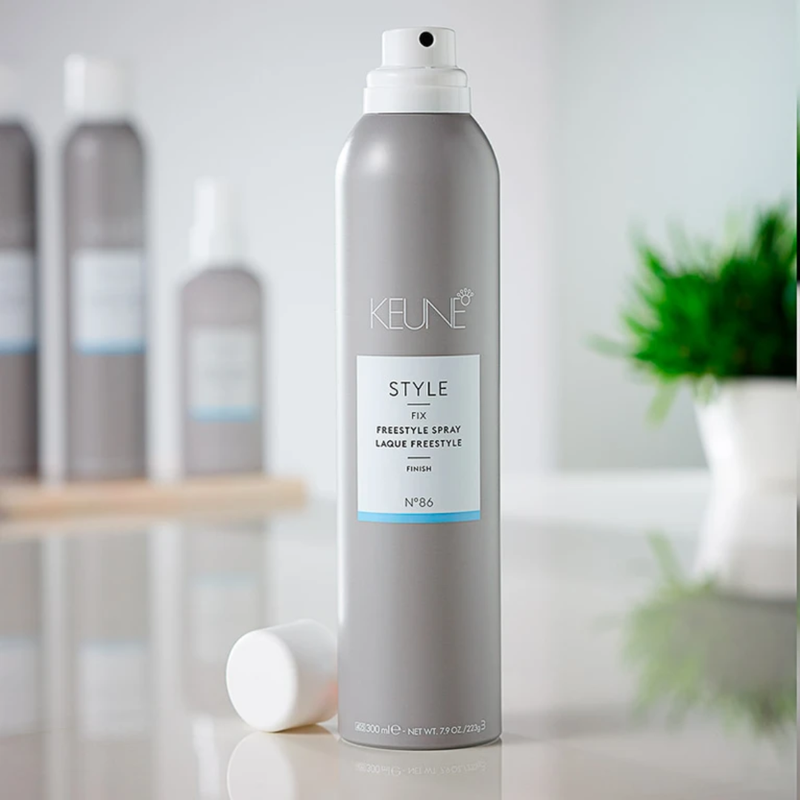Keune Style Fix Freestyle Spray 300ml